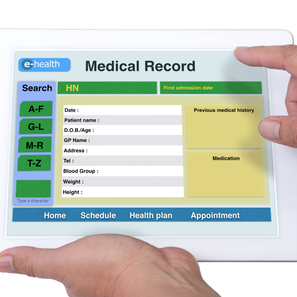 Health Information Services - Jessie McPherson Private Hospital